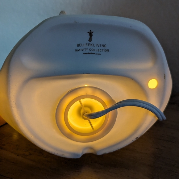 Belleek | Holiday | Nativity Luminara By Belleek Living | Poshmark